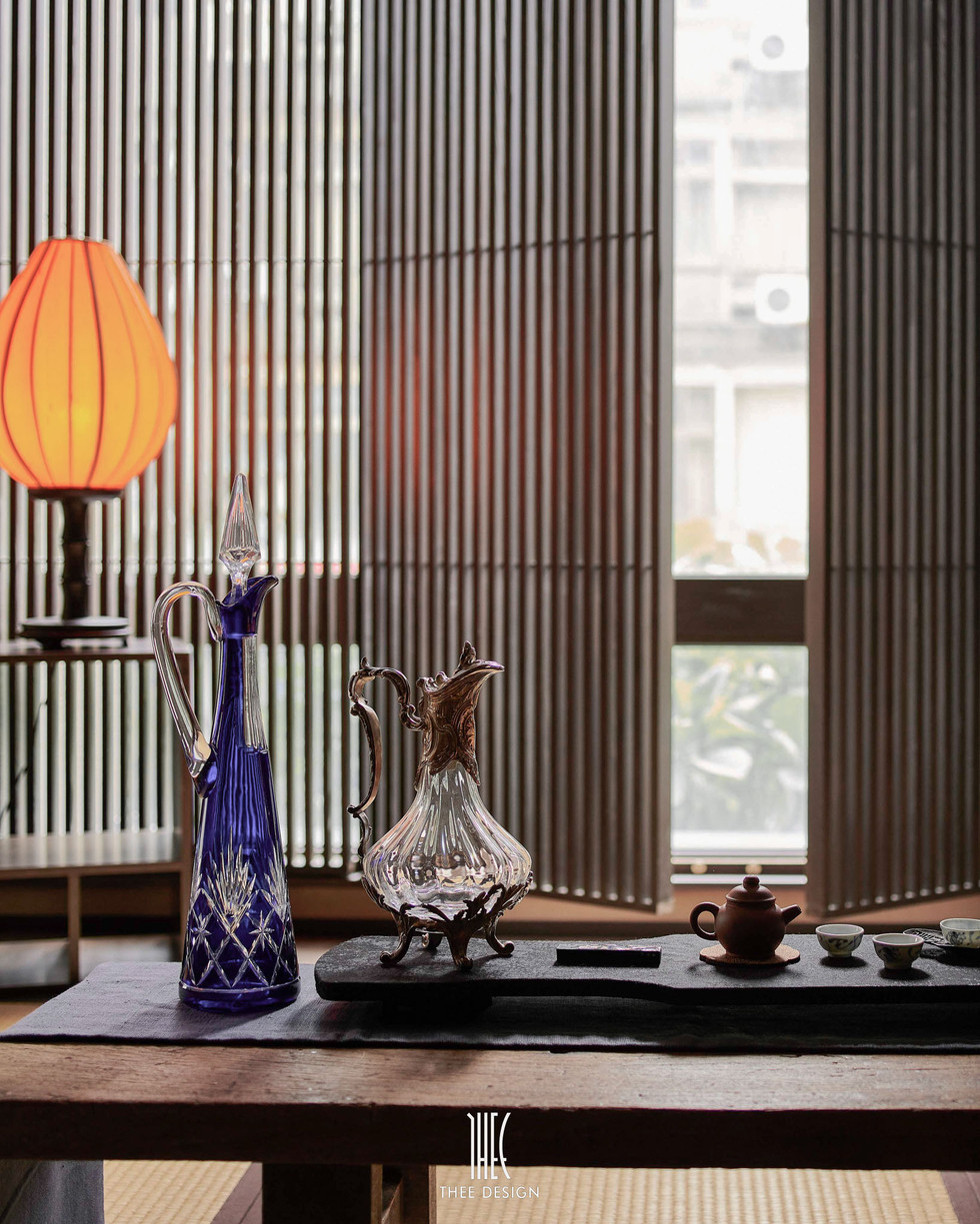 CHRISTEA | THEE DESIGN GROUP 藍雅