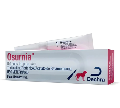 OSURNIA 1ML - 1 Unidade - Dechra | Vetnet