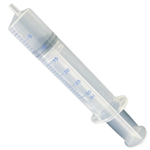 SERINGA 3P LUER LATERAL 30ML UNIDADE | Vetnet