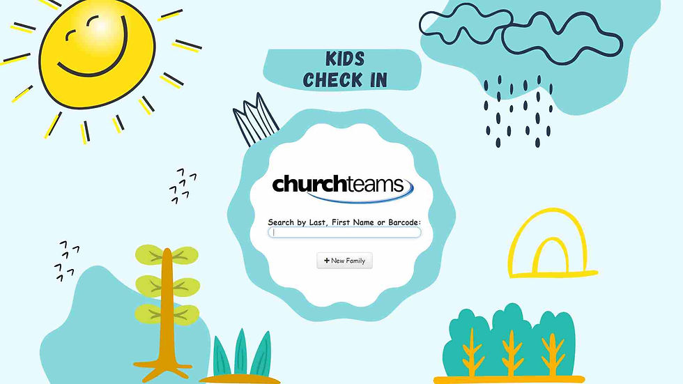 KIDS CHURCH | NLmillbrook