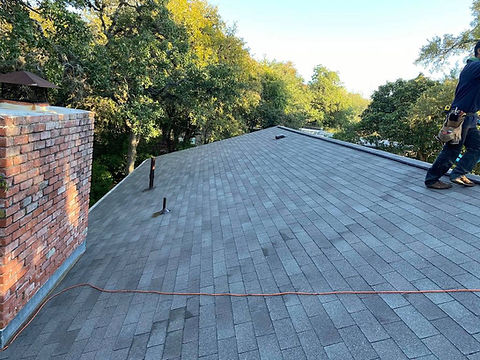 Roof Repair | Steel Horse Constr