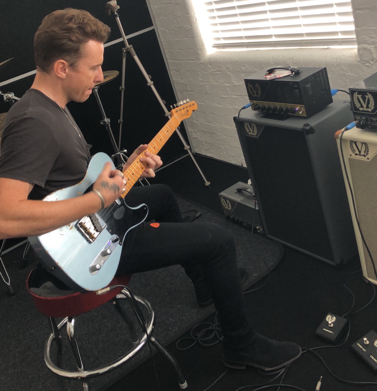 Victory Amps | Artists