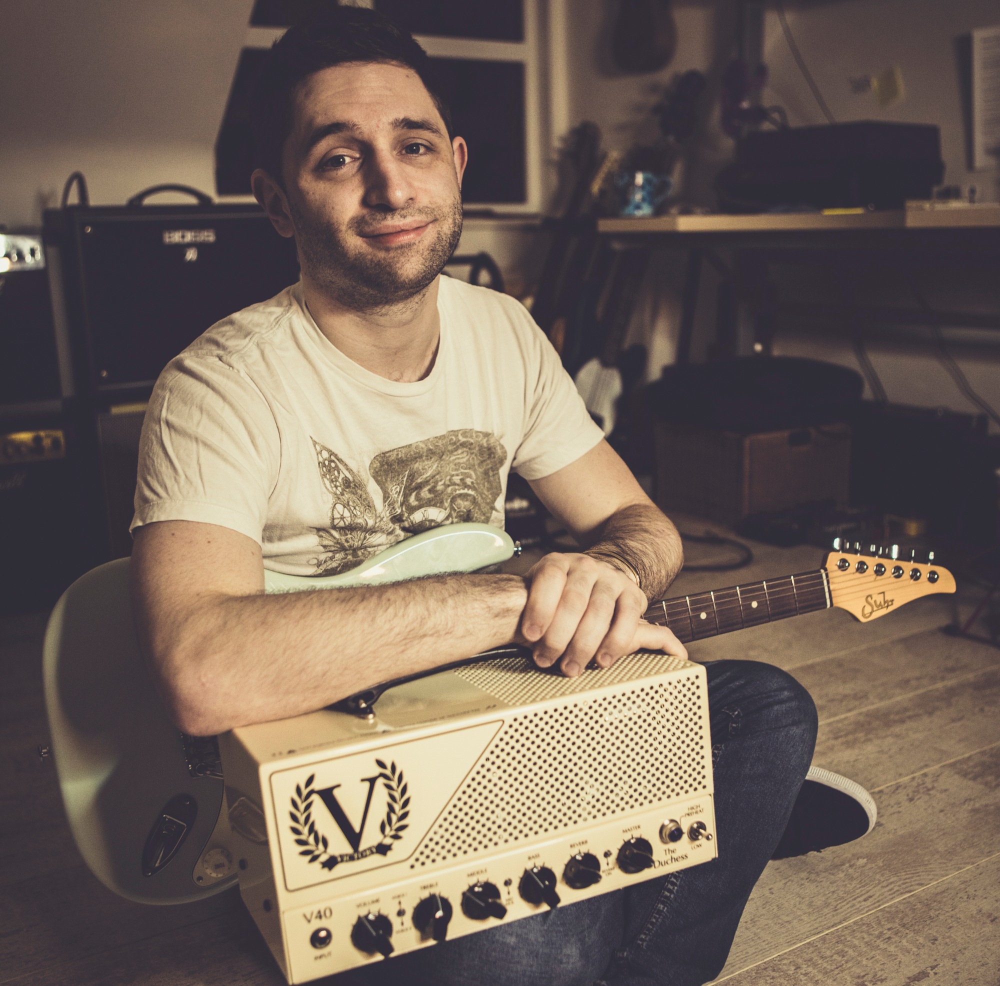 Victory Amps | Artists