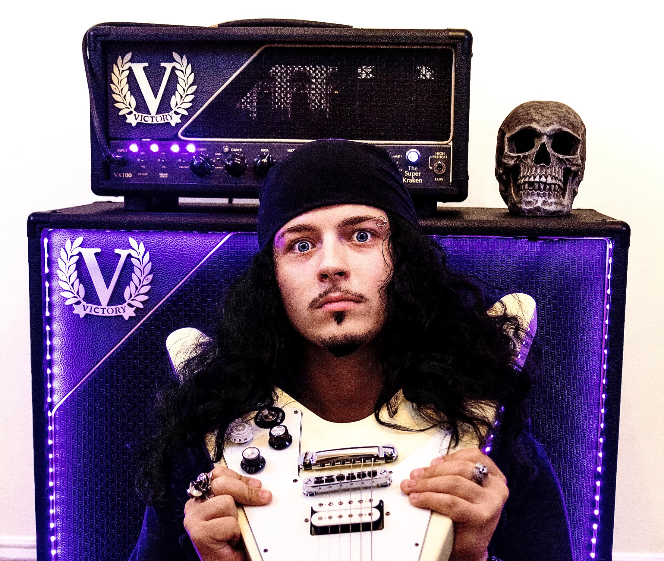 Victory Amps | Artists