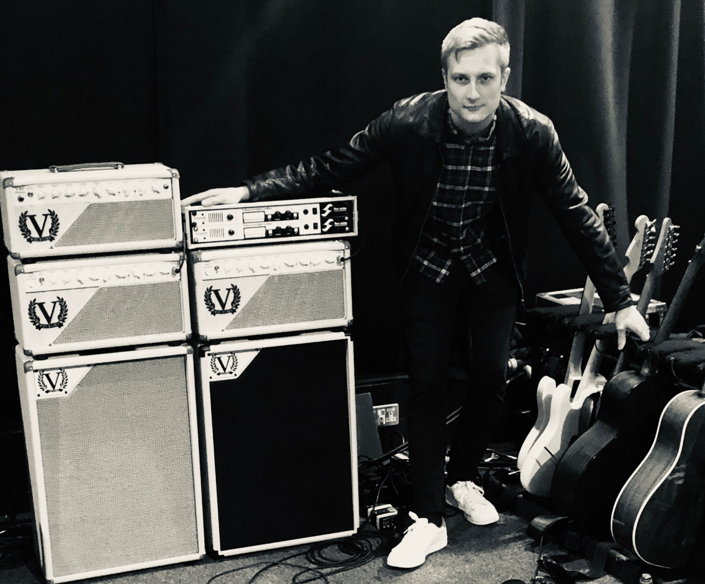 Victory Amps | Artists