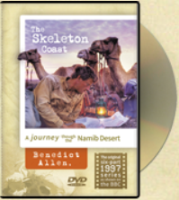 The Skeleton Coast | Benedict Allen
