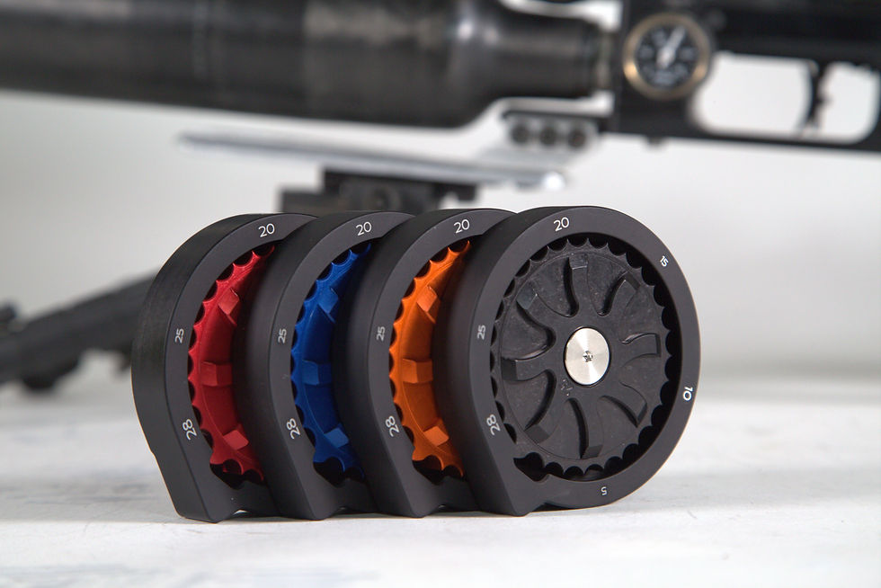 Fx Impact Impulse Air Magazine | Impulse Air