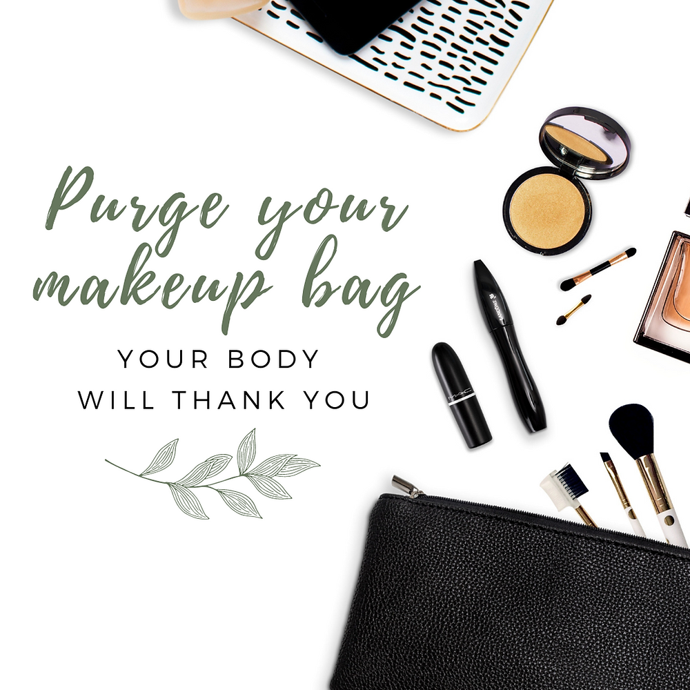 Purge Your Makeup Bag, Your Body Will Thank You