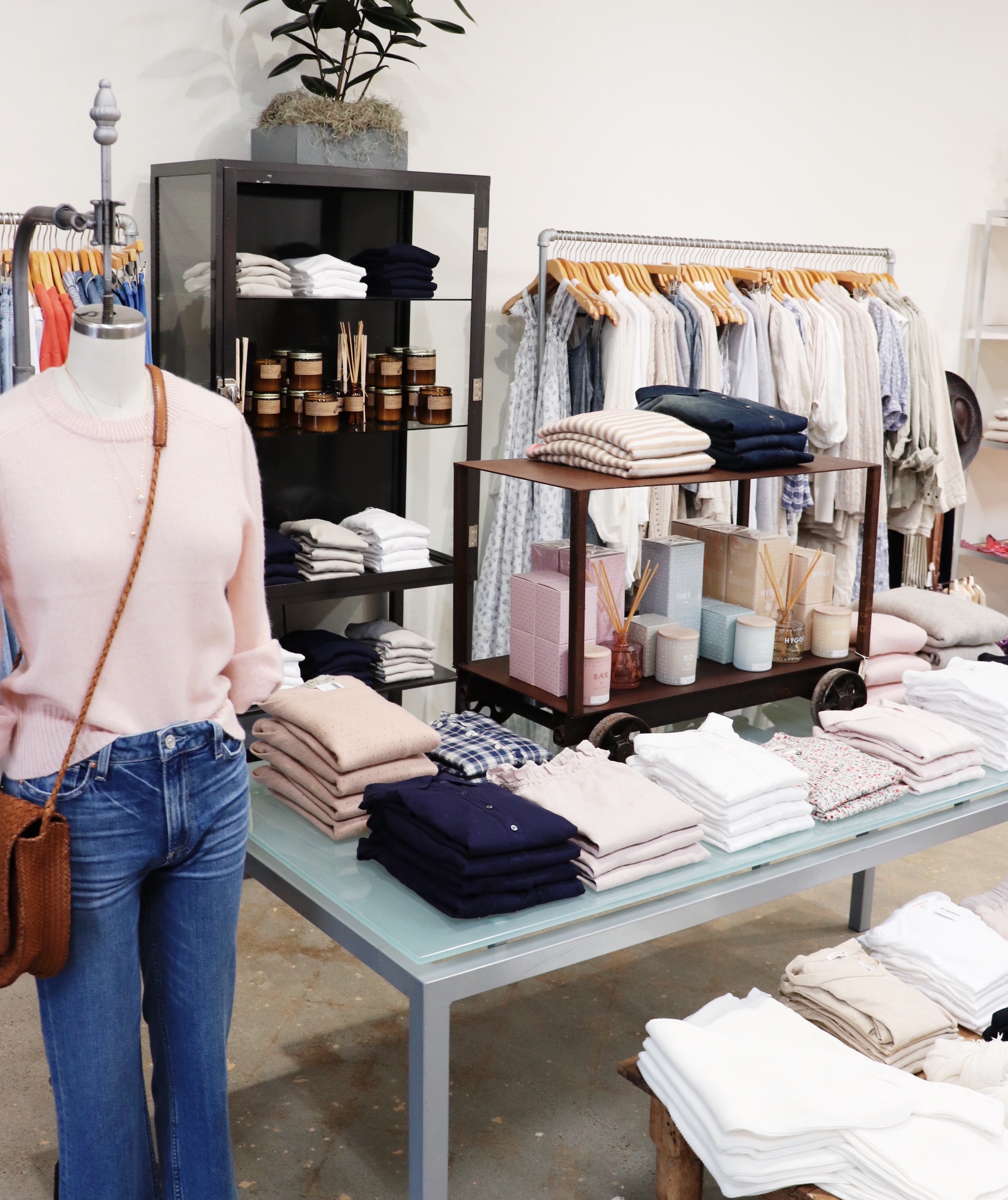 WENDY FOSTER STATE STREET | Downtown Santa Barbara | Wendy Foster