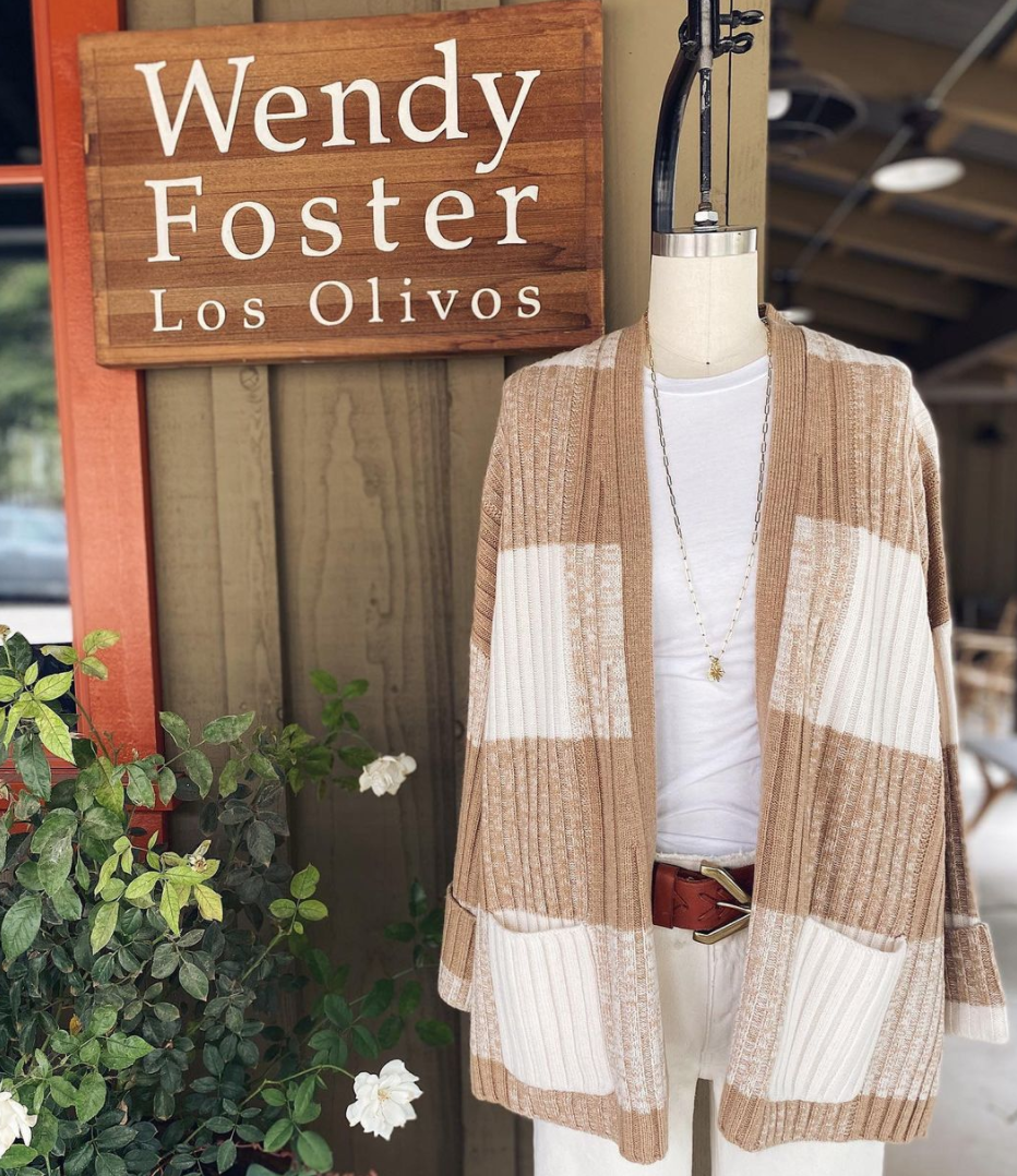 WENDY FOSTER LOS OLIVOS | Los Olivos | Wendy Foster Clothing Stores
