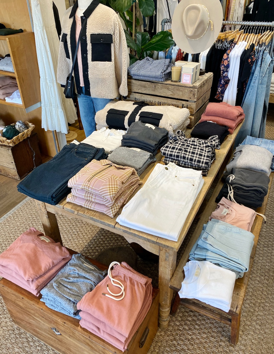 WENDY FOSTER SPORTSWEAR | Montecito | Wendy Foster Clothing Stores