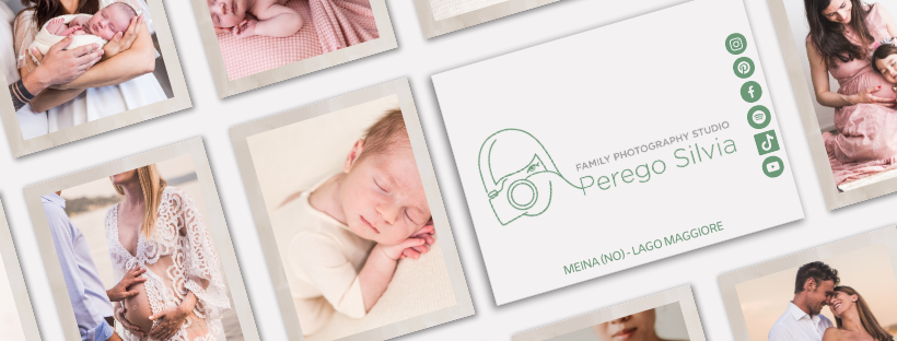 Foto e video del nostro studio fotografico - Perego Silvia