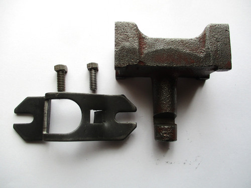 Record No 84 Half nut and guide | Viceman