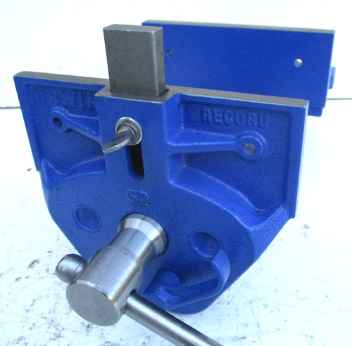 Irwin Record 52ED Vice (Brand New, Old Stock) | Viceman