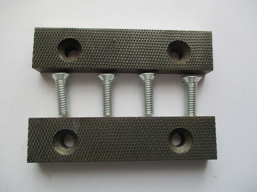 Record No 23 vice jaws (Older vices 4 1/4") | Viceman