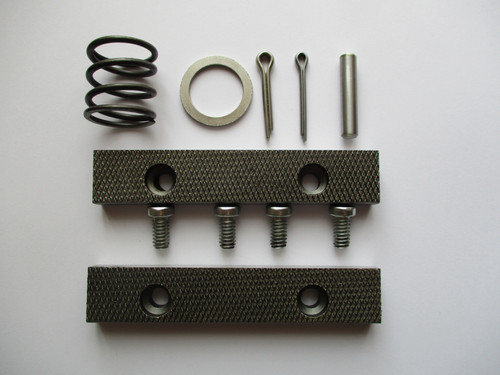 Irwin Record No 3 PT.D Jaws 100mm Vice and Service kit (3/4" dia screw) | Viceman