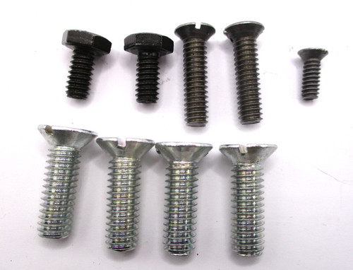 Record Quick release screw kit (To suit No.22, 23, 24,25,) | Viceman