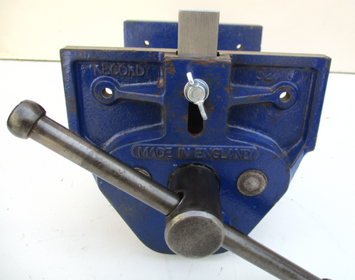 Record No. 52 vice with Dog (Used) | Viceman