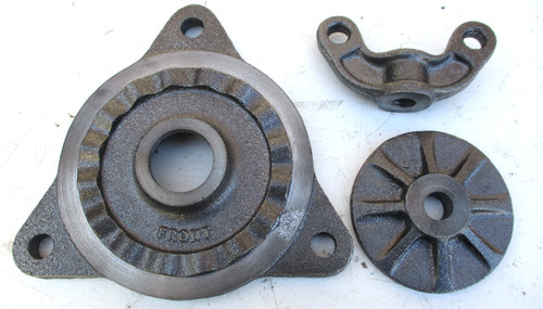 Record 74 swivel base kit (Reproduction) | Viceman