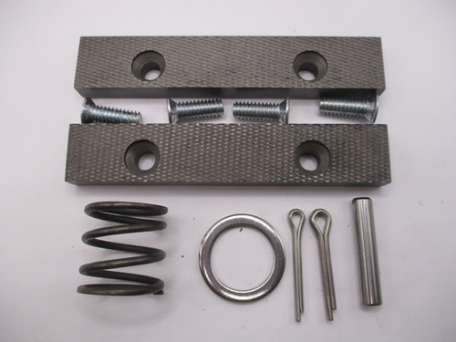 Record No 3 Jaws and Service kit (3/4" dia screw) | Viceman