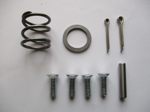 Record No 3 Service Kit (3/4" Thread) | Viceman