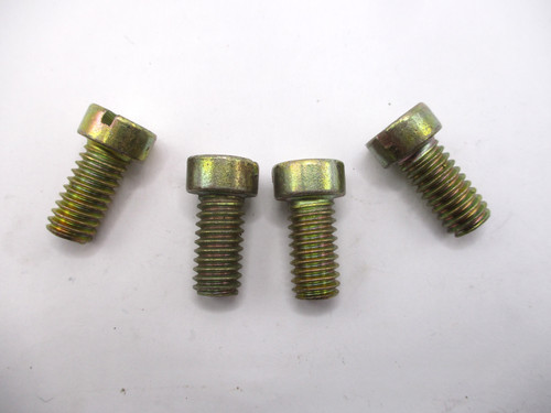 Irwin Record 5/16" Whitworth Cheesehead Jaw screws (Later Irwin Record ...