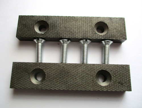 Record No 4 vice jaws (Pre 1995) | Viceman