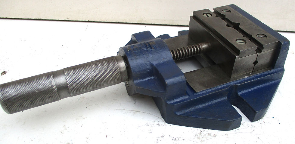 Record Bench Vice, service spares, parts. | Viceman, United Kingdom