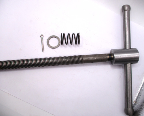 Record No.2 Mainscrew and buffer kit | Viceman