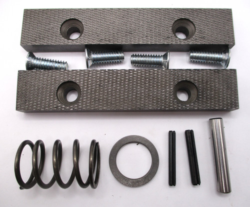 Record No 3 Jaws and Service kit (5/8" dia screw) | Viceman