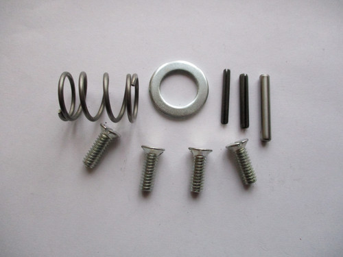 Record No 2 Service Kit | Viceman