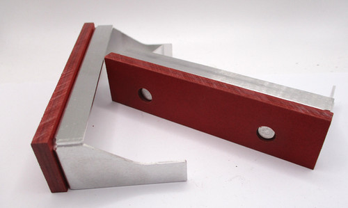 4 1/4" Fibre jaws to suit older Record No 23 vice | Viceman