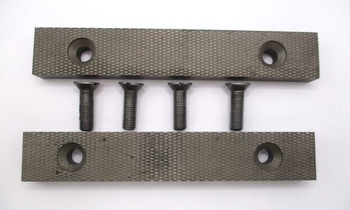 Record No 36 jaws with fixing screws | Viceman