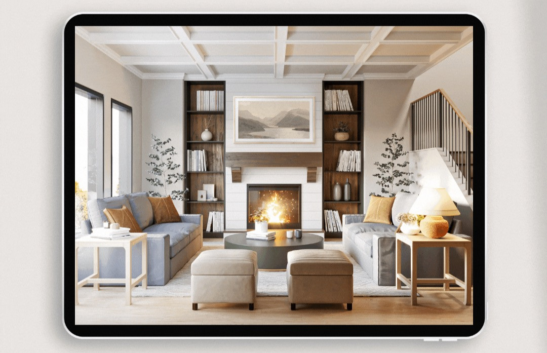 Real Estate & Interior Design | Arrange