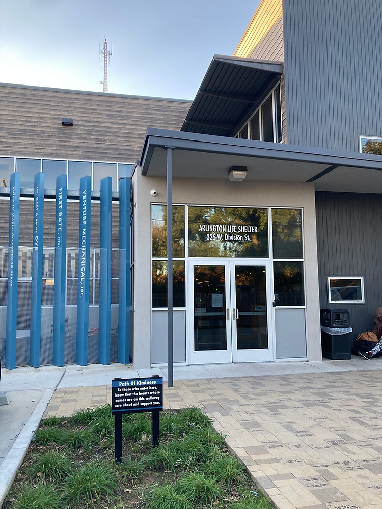 ASNA FALL COMMUNITY SERVICE PROJECT