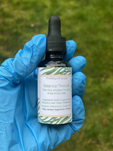Balance Tincture | PNWApothecary