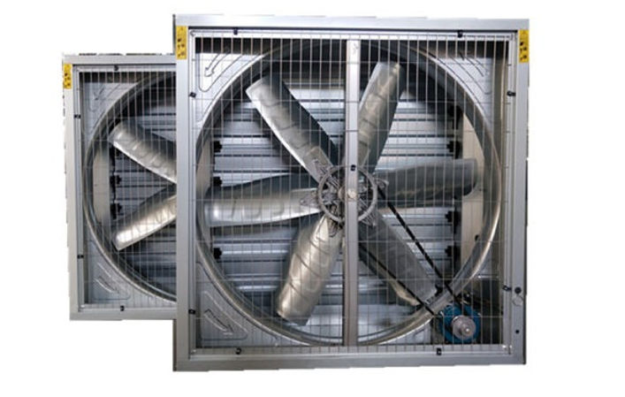 Industrial exhaust fan suppliers in Saudi Arabia