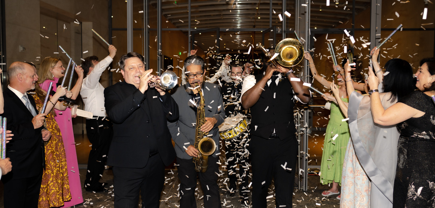 Award Winning Austin Wedding Band | Top Choice Party Band