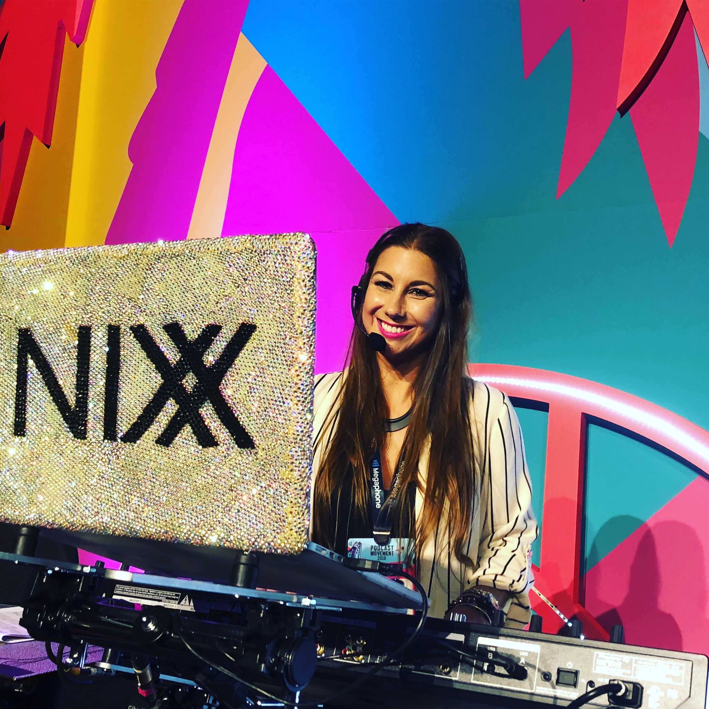 DJ Nixx