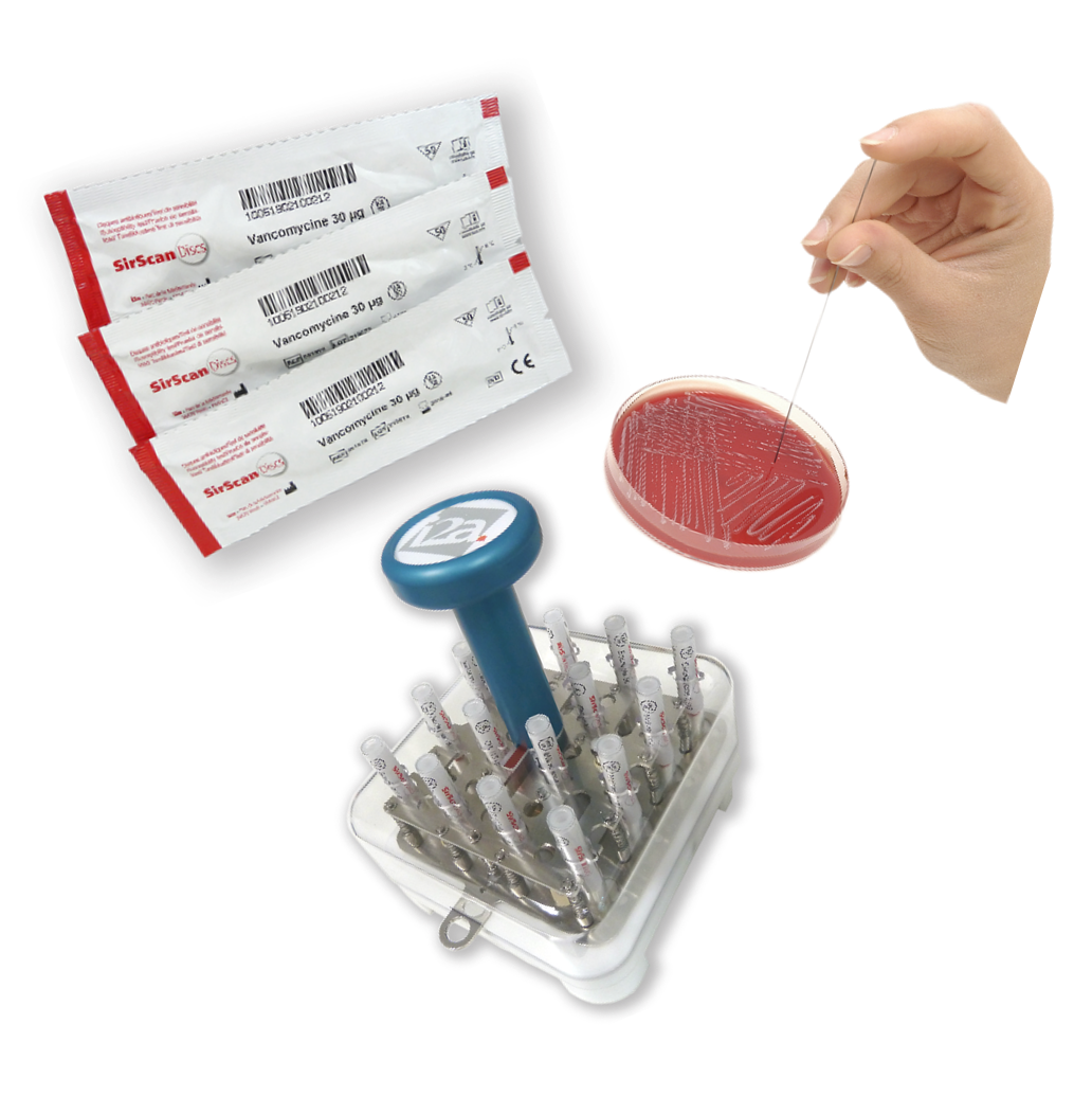 Entreprise De Microbiologie | I2a | Occitanie