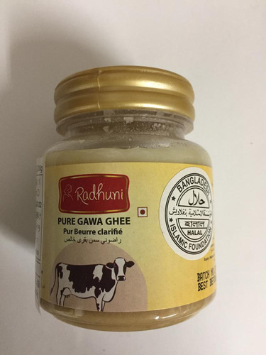 Radhuni Pure Gawa Ghee () | Ohanajaya Asian Food