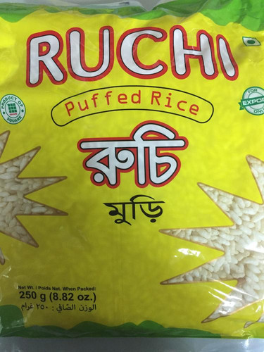 Ruchi Puffed Rice (250g) | Ohanajaya Asian Food