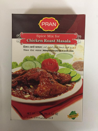 Pran Chicken Roast Masala (100g) | Ohanajaya Asian Food