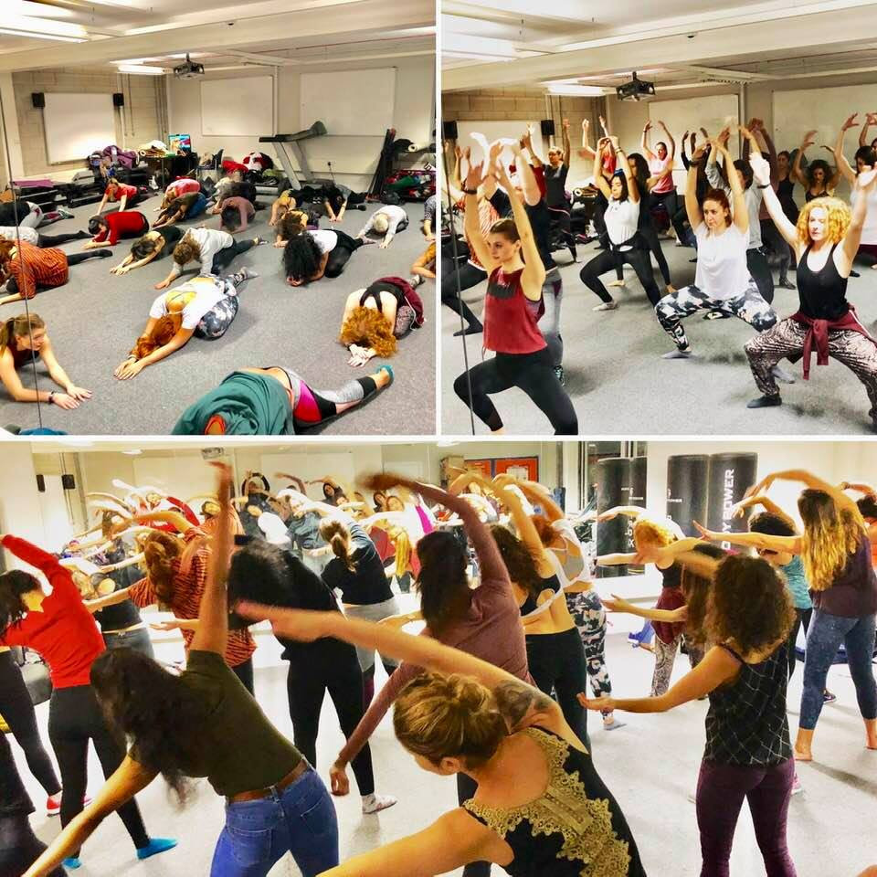 DANCE ALL DAY OPEN DAY | Dance Body Mind