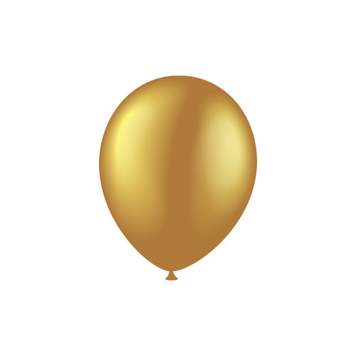 Mini Ballon Doré x30 | Festi Déco Réunion