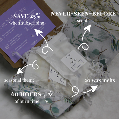 Mini Subscription Box | VESNA Aromatherapy