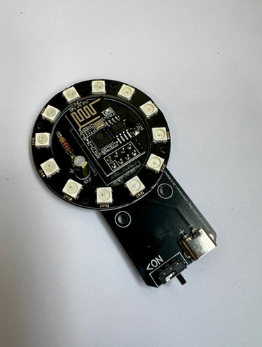 LED Lighting Kit – IoT Wi-Fi Mood Lamp | Distinctive Objects