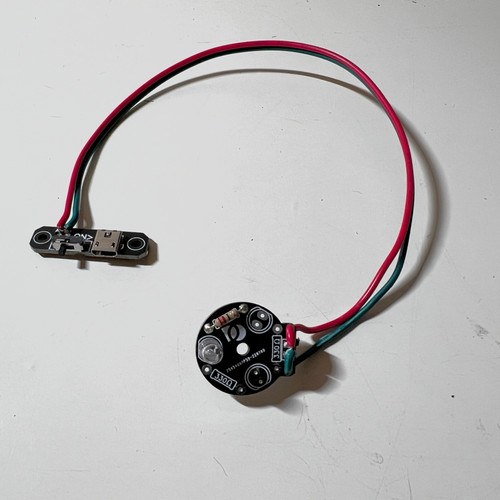 Colour change LED | Distinctive Objects