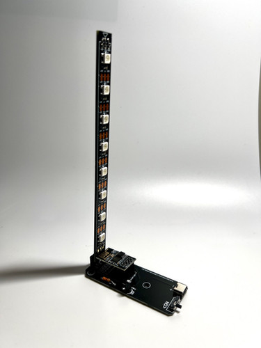 Integrated mood lamp | Distinctive Objects