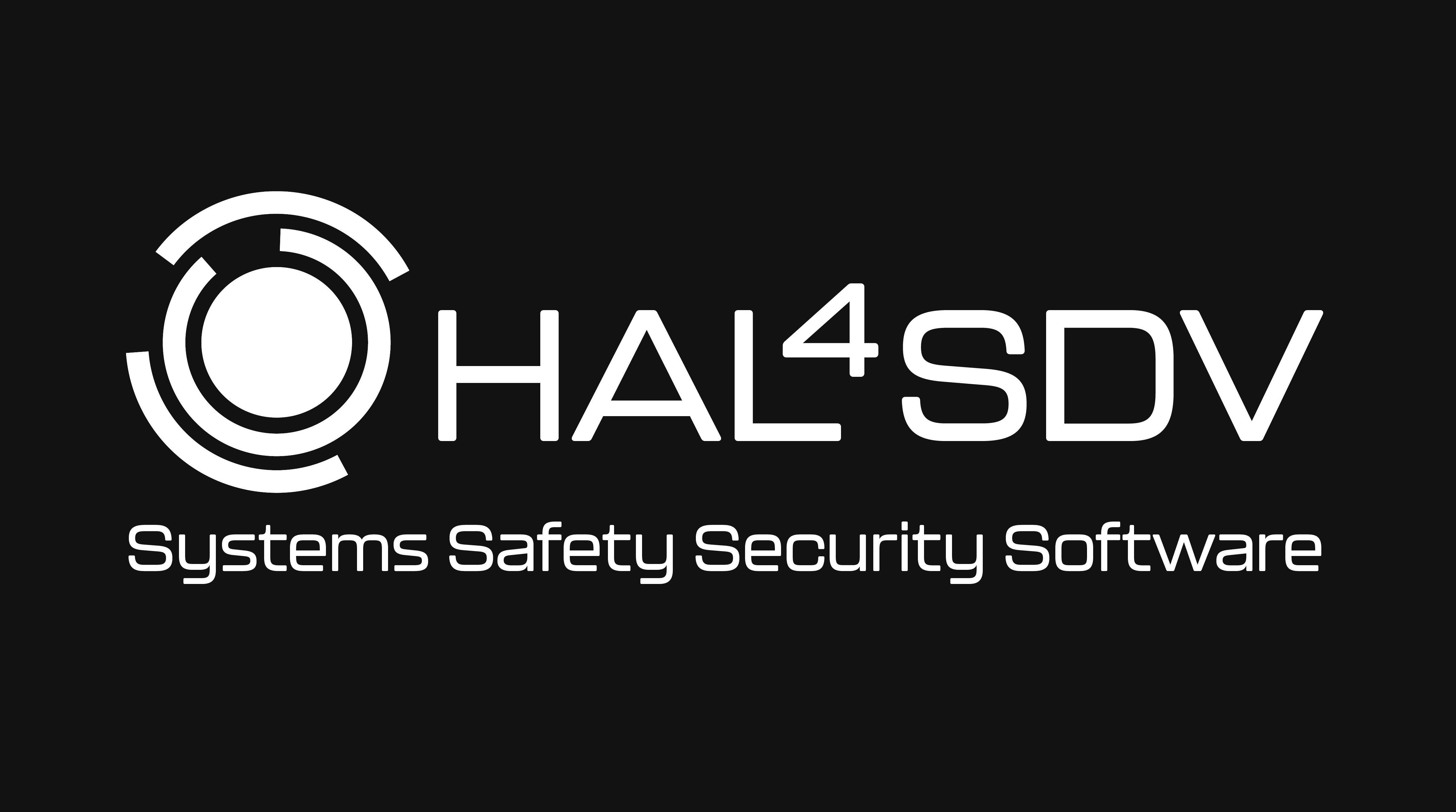 HAL4SDV project begins!